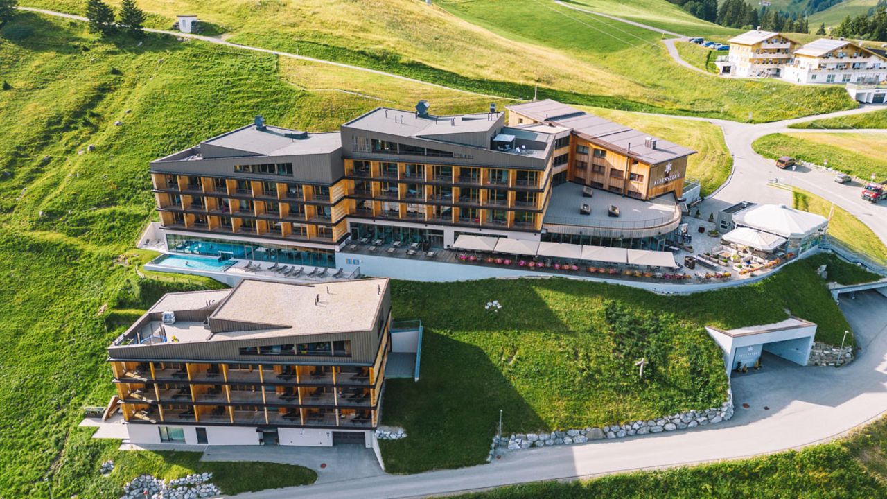 Inklusivleistungen · Hotel Alpenstern in Damüls